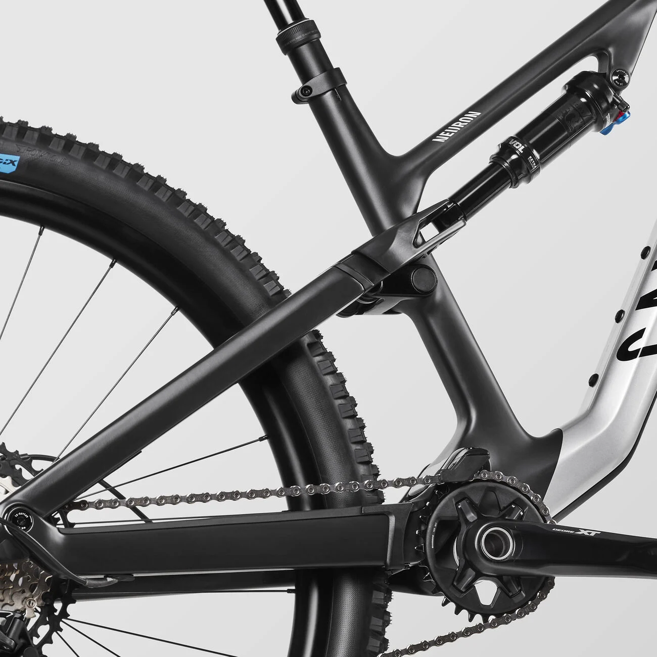 Canyon Neuron CF 9 - Jooll