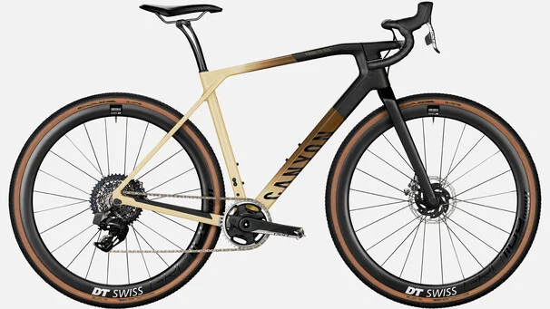 Canyon Grail CF SLX 9 eTap Jooll