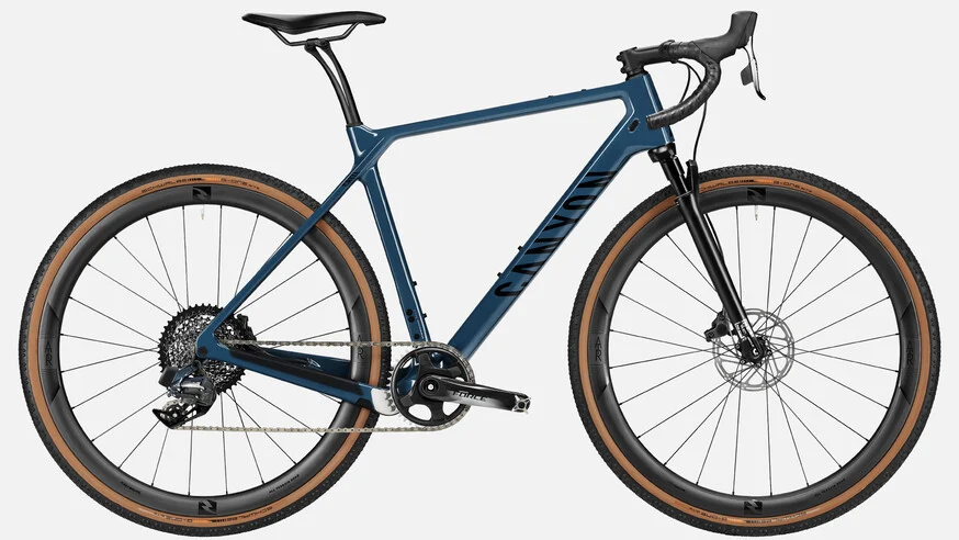 Canyon Grizl CF SLX 8 AXS Trail Jooll