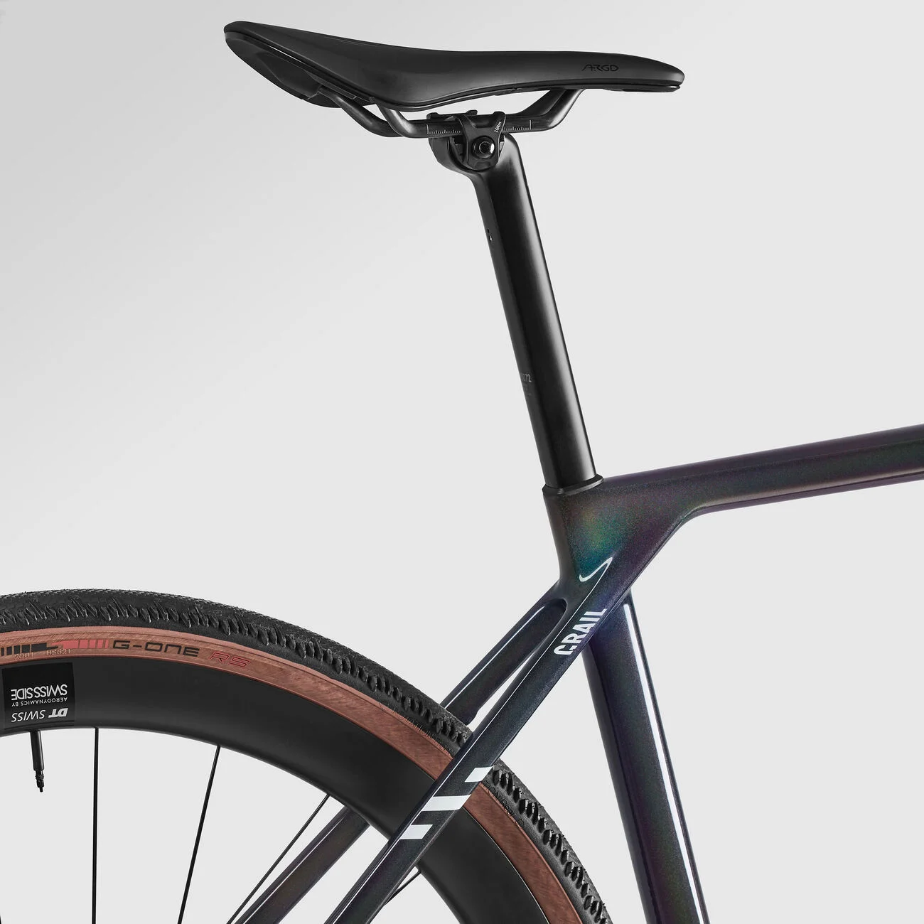 Canyon Grail CFR Di2 - Jooll