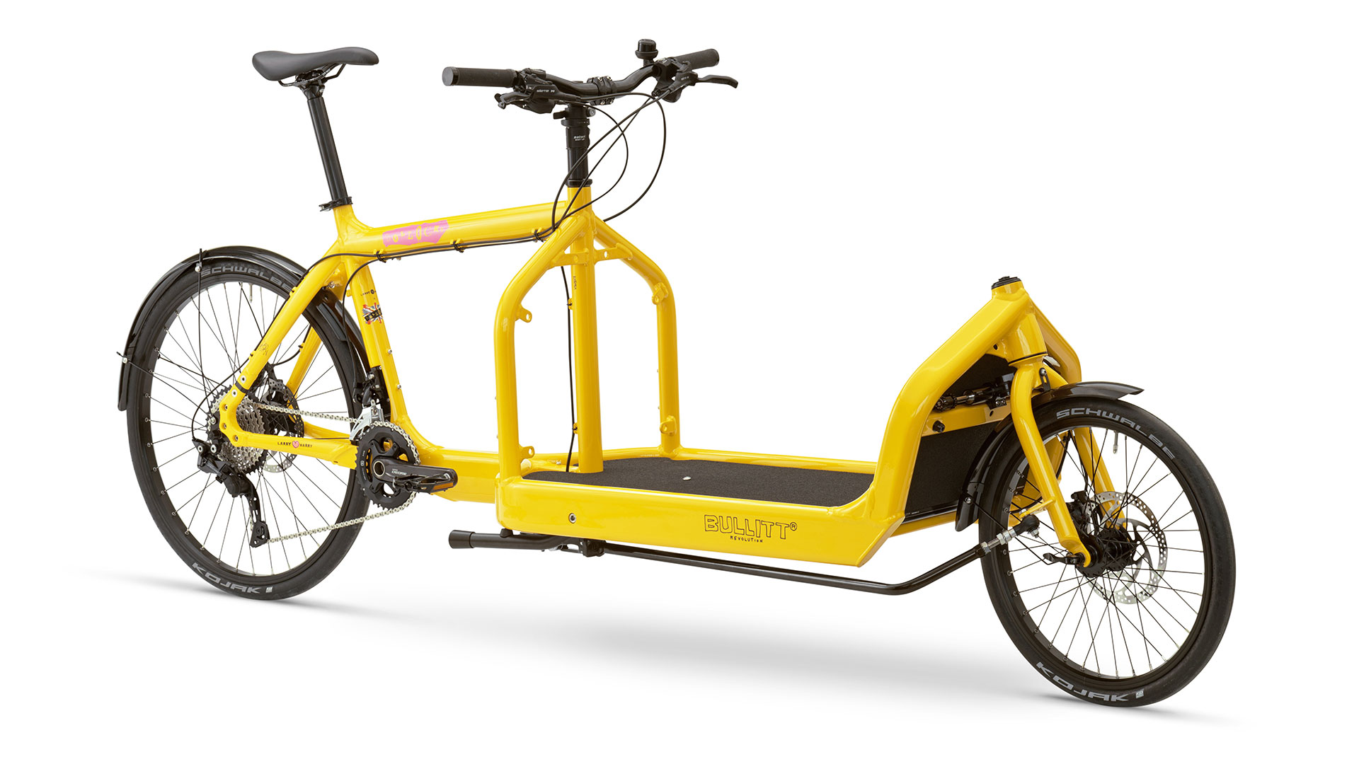 Bullitt - External XT 12-Speed - Jooll