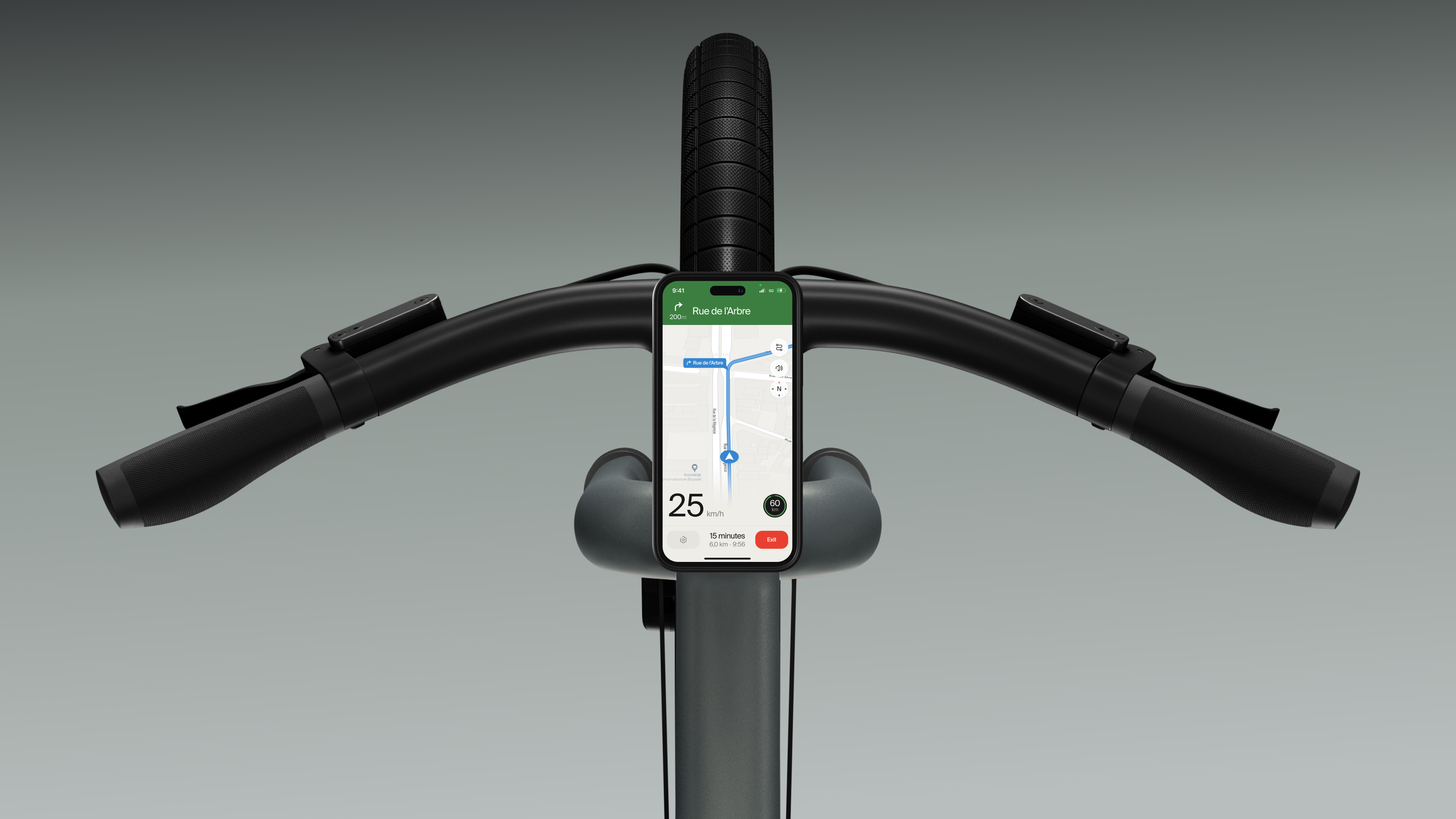 Cowboy Cross - Jooll