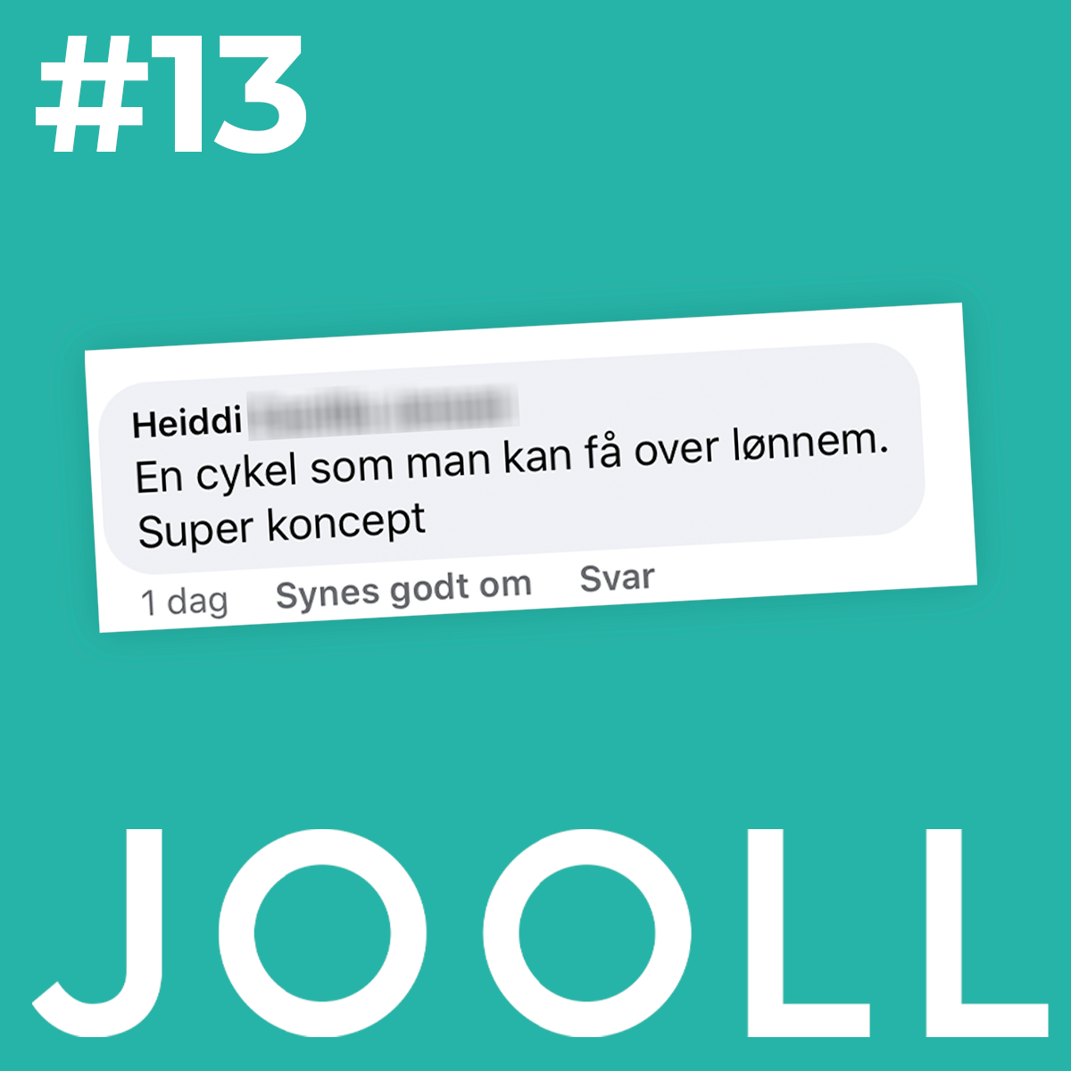 Forside - Jooll