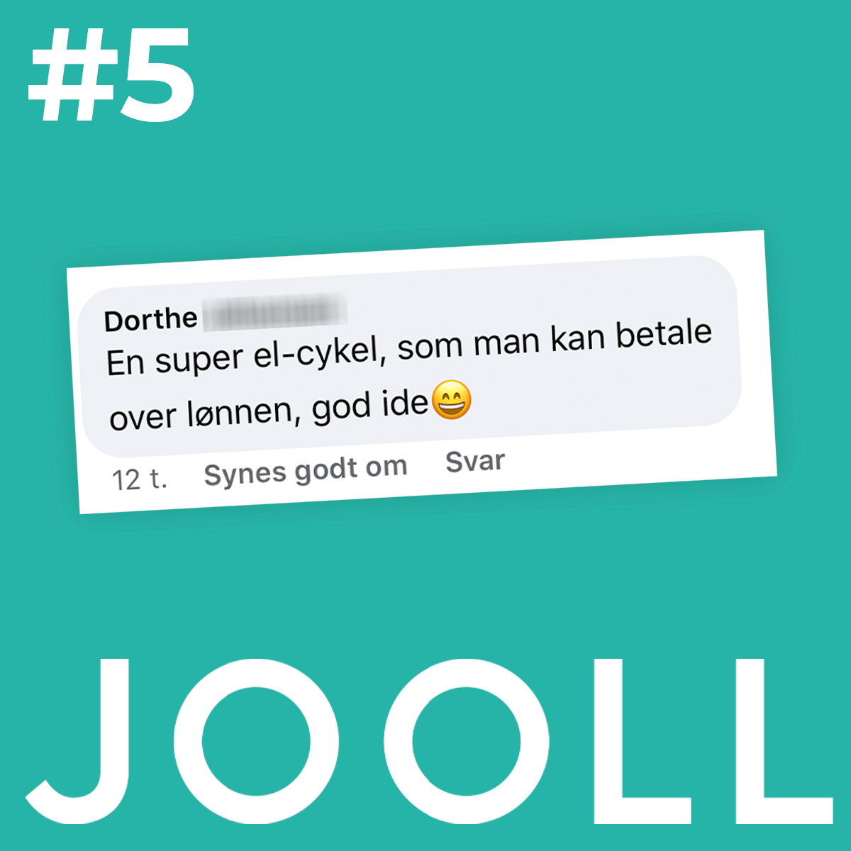 Forside - Jooll