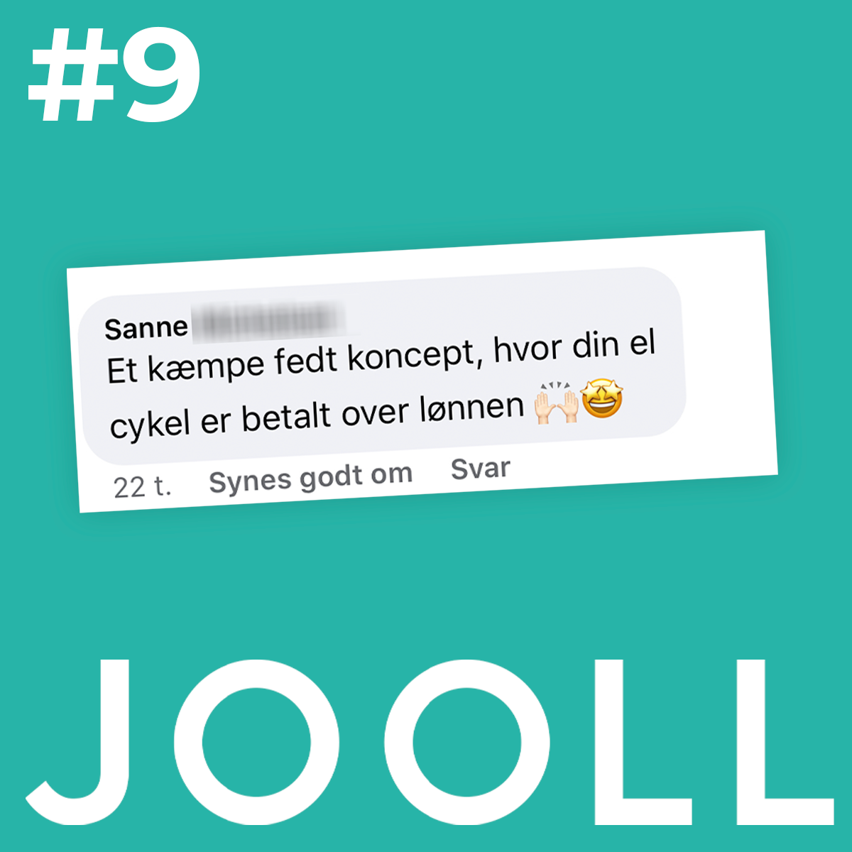 Forside - Jooll