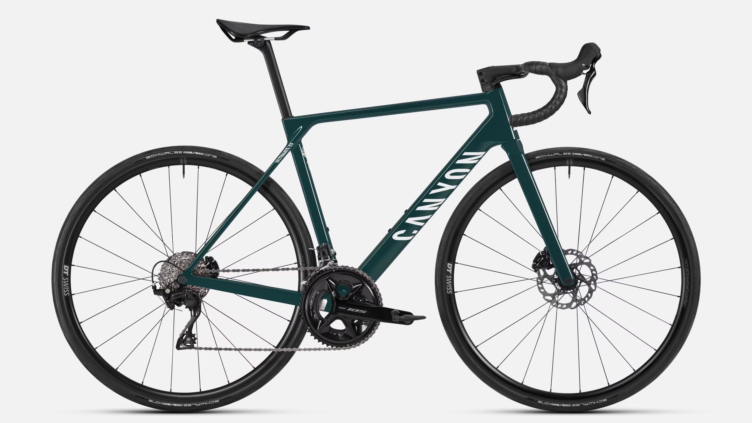 Canyon Ultimate CF 7 - Jooll