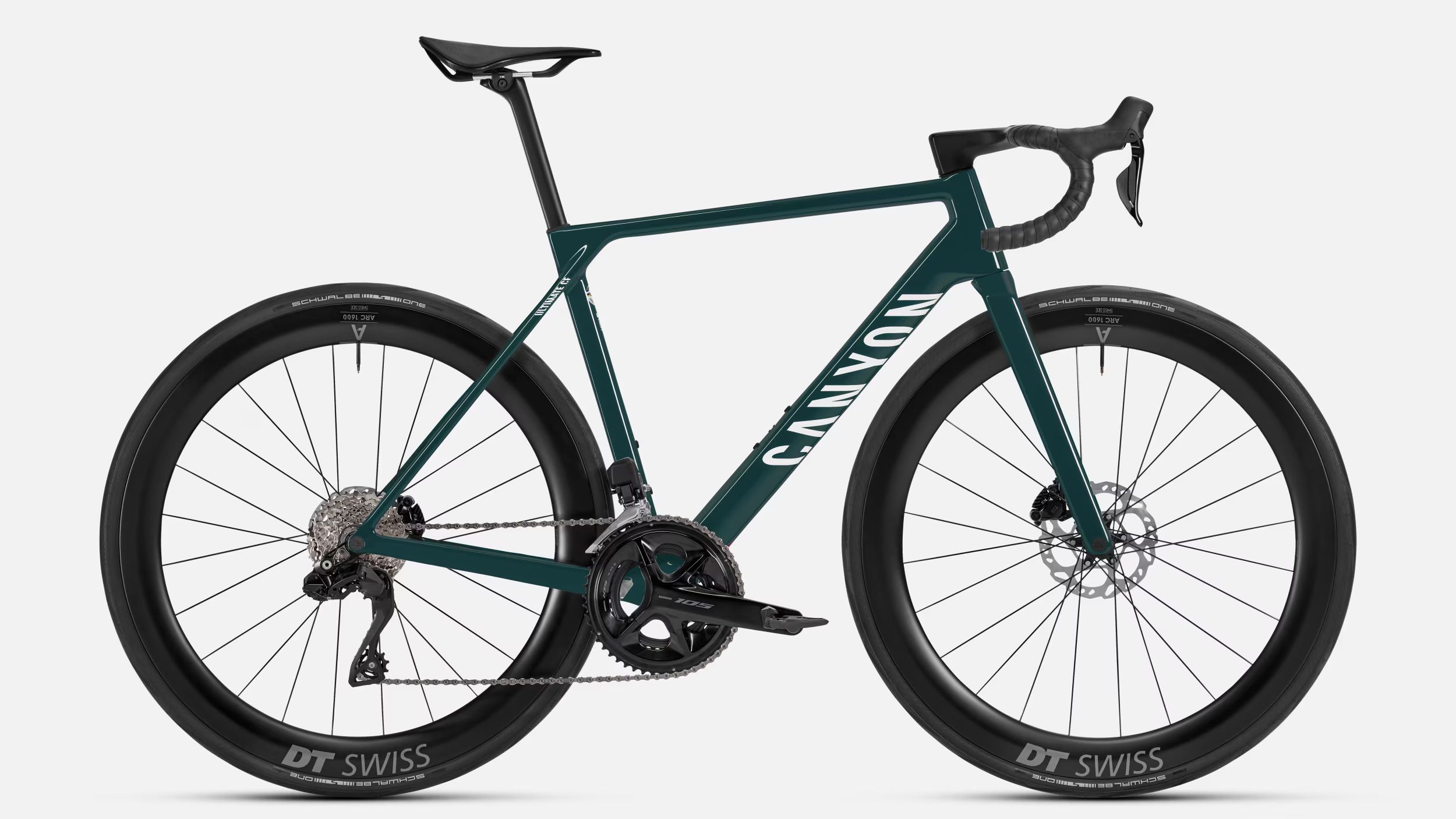 Canyon Ultimate CF 7 Di2 AERO - Jooll