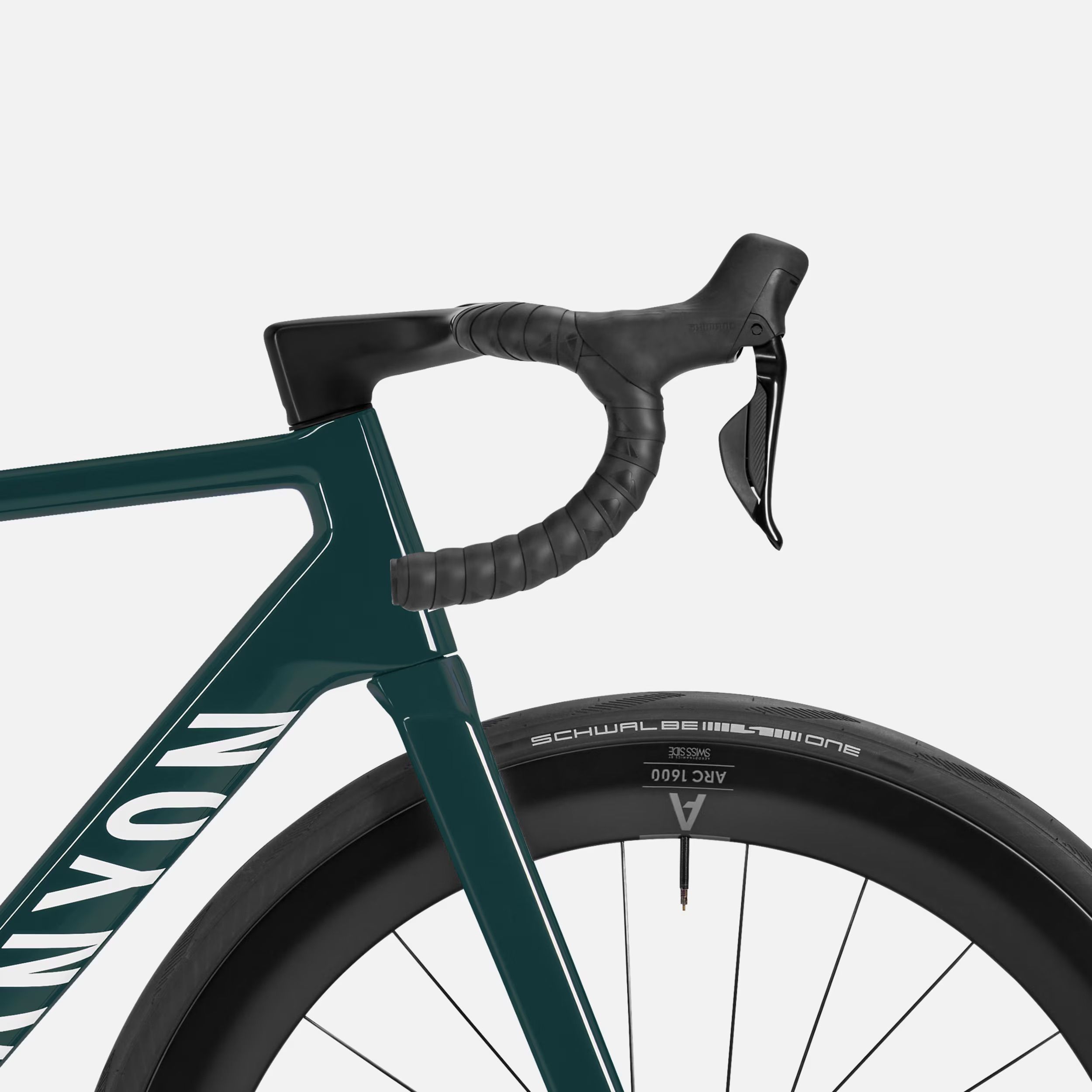 Canyon Ultimate CF 7 Di2 AERO - Jooll